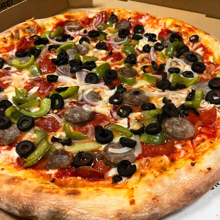 Best Pizza in Cooper City, FL | Donna Sarah | Pizza near me